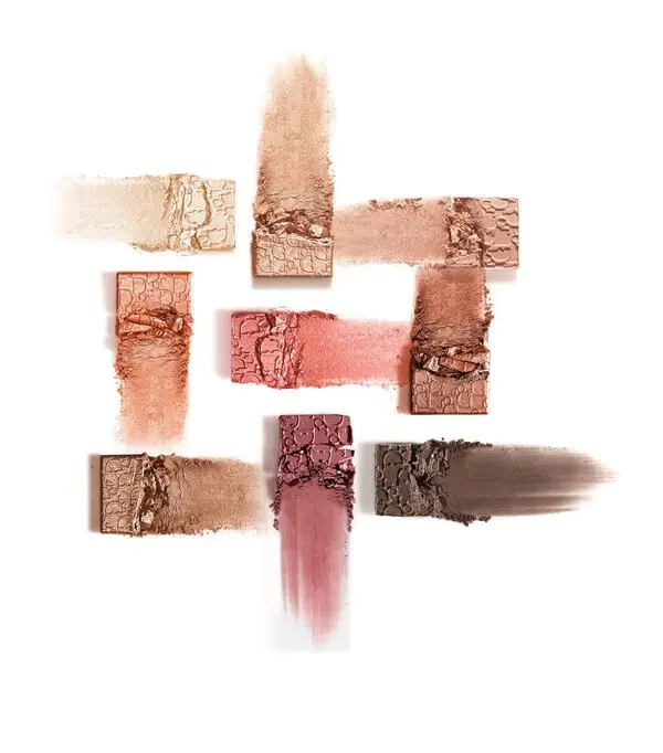 Dior Backstage Eye Palette - Brown