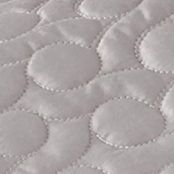 ALEXANDRE TURPAULT Poesie King Bedspread - Beige