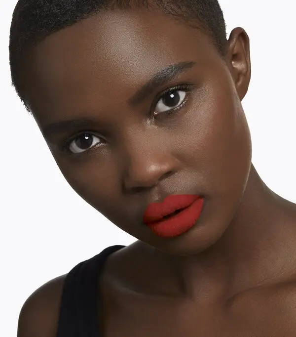 Saint Laurent Rouge Pur Couture The Slim Matte Lipstick