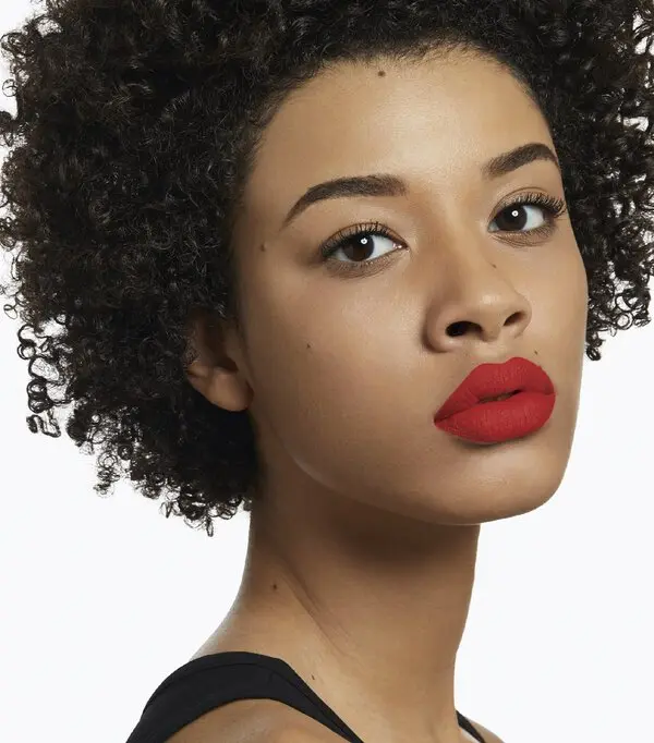Saint Laurent Rouge Pur Couture The Slim Matte Lipstick
