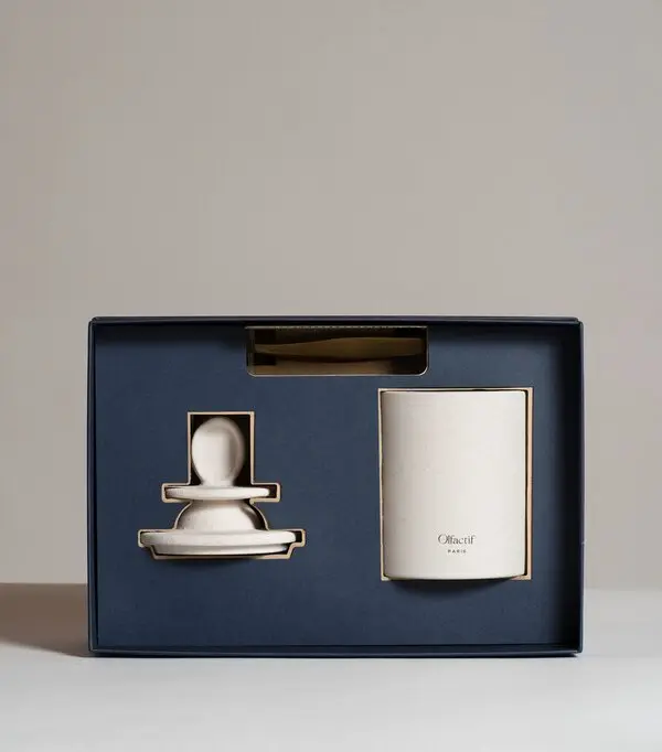 OLFACTIF Gemini Wild Berries Candle