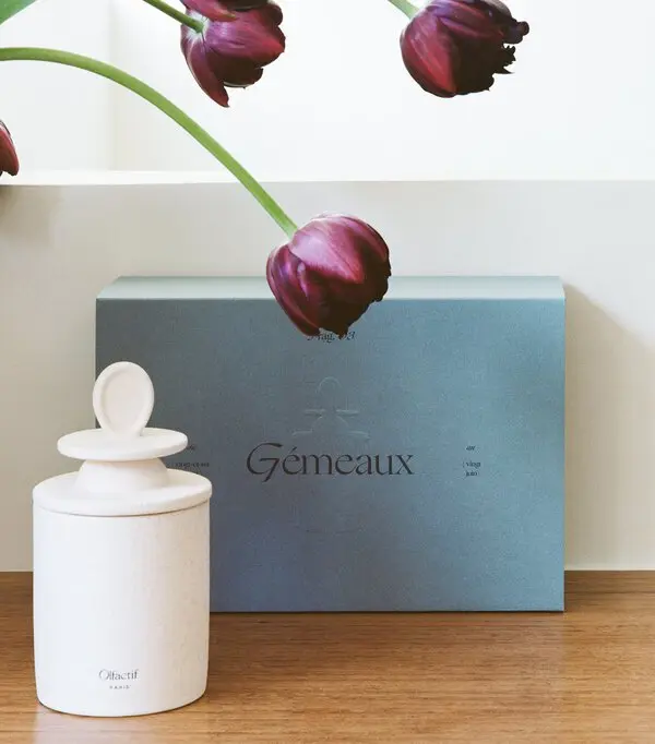 OLFACTIF Gemini Wild Berries Candle