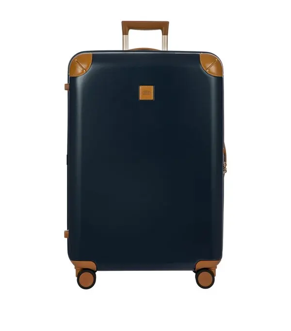 Bric'S Amalfi Check-in Suitcase - Blue
