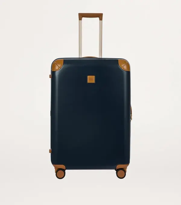 Bric'S Amalfi Check-in Suitcase - Blue