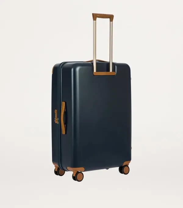 Bric'S Amalfi Check-in Suitcase - Blue