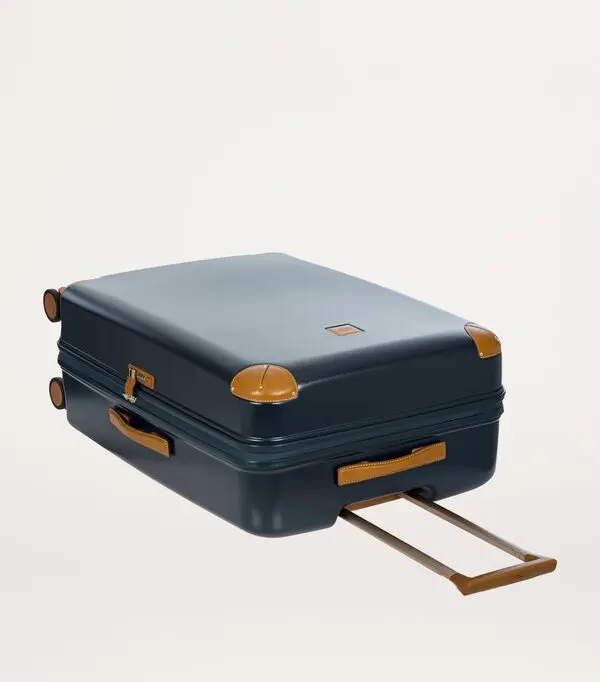 Bric'S Amalfi Check-in Suitcase - Blue