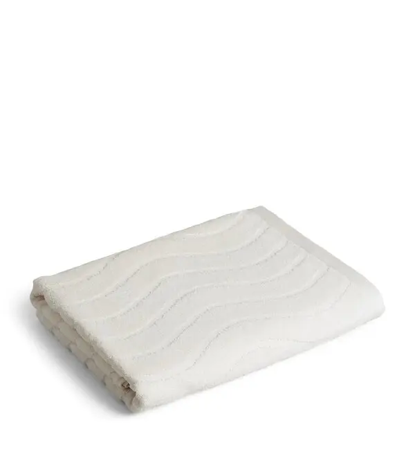 BAINA Johanna Bath Sheet - Ivory