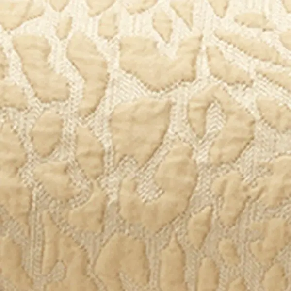 YVES DELORME Souvenir Super King Bedcover - Beige