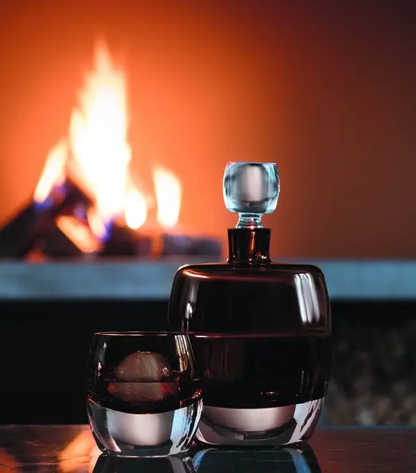 LSA INTERNATIONAL Whisky Club Decanter