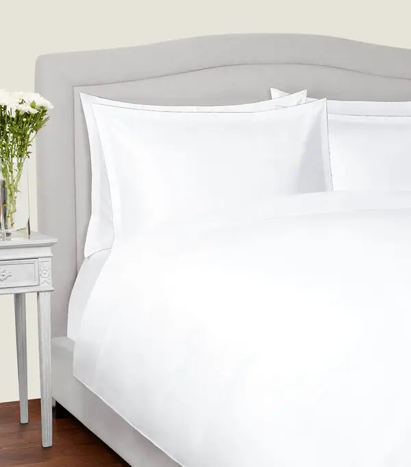 PETER REED Sea Island Oxford Pillowcase