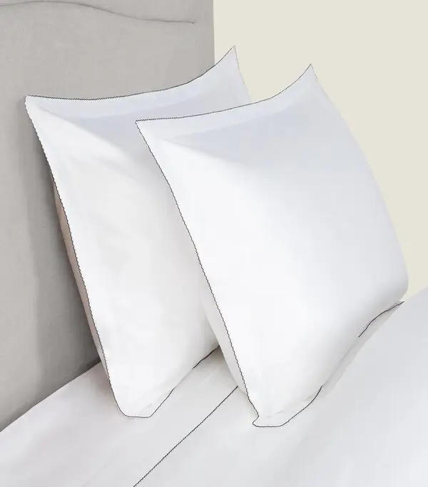 PETER REED Sea Island Oxford Pillowcase