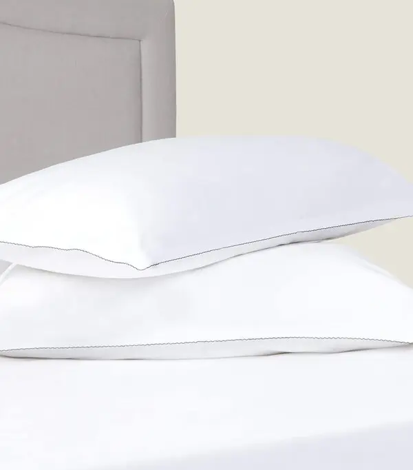 PETER REED Sea Island Oxford Pillowcase