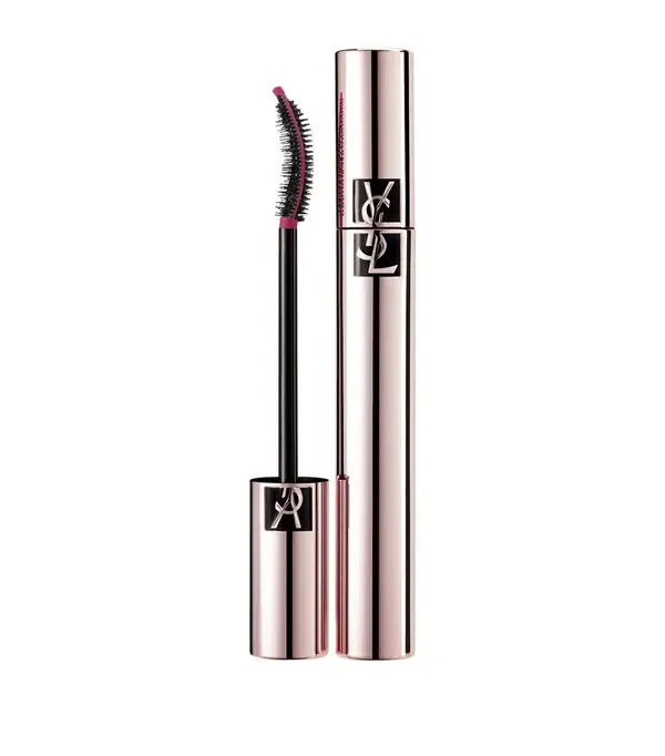 Saint Laurent The Curler Mascara - Black