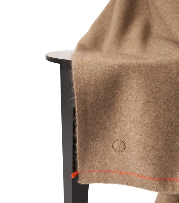OYUNA Cashmere Sabra Throw