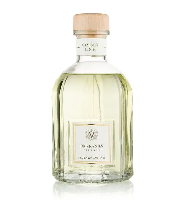 DR. VRANJES FIRENZE Ginger Lime Diffuser - Clear