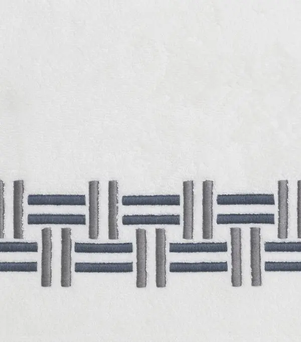 Frette Basket Weave Bath Mat
