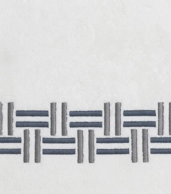 Frette Basket Weave Bath Mat