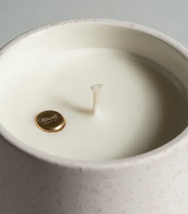 OLFACTIF Aries Waxed Wood Candle