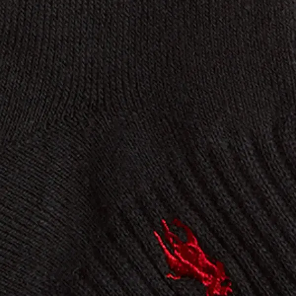 Polo Ralph Lauren Sport Socks - Black