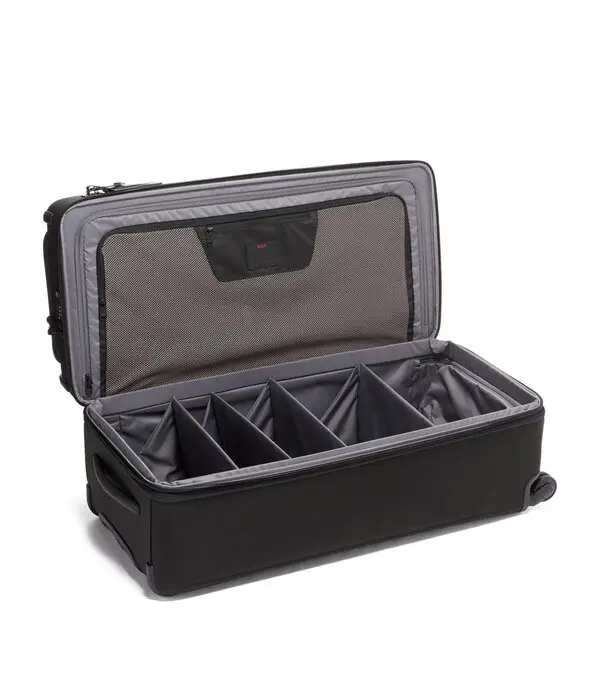 Tumi Alpha 3 Tall 4-wheel Duffle Packing Case