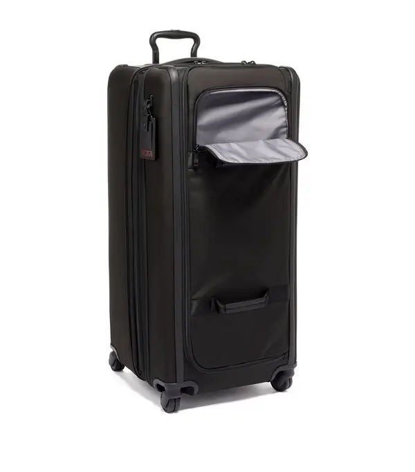 Tumi Alpha 3 Tall 4-wheel Duffle Packing Case