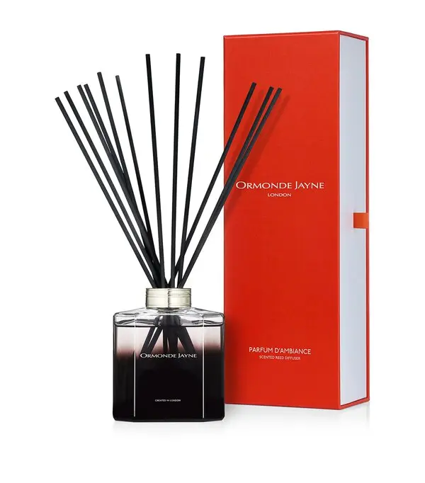 ORMONDE JAYNE Ambre Royal Diffuser - Black