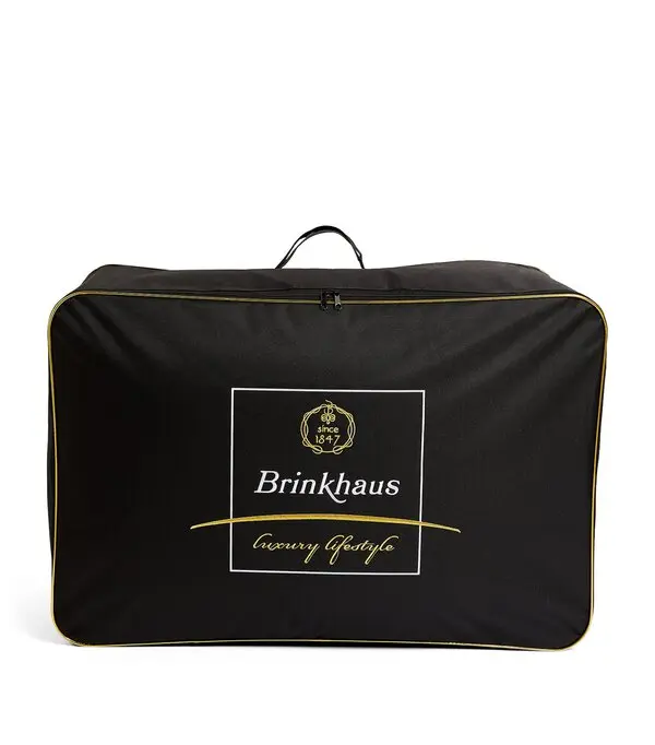 BRINKHAUS King Chateau Canadian Goose Down Light Duvet