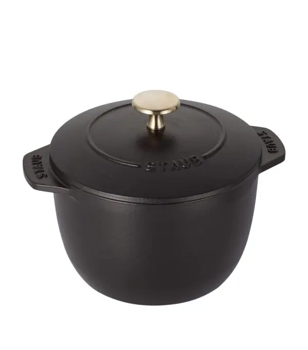 STAUB Rice Cocotte - Black