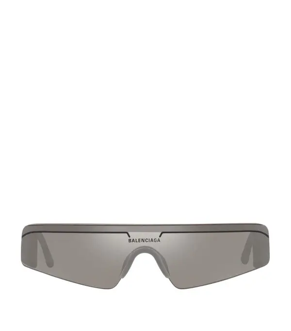 Balenciaga Acetate Sunglasses - Grey