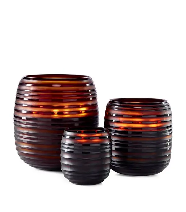 ONNO Large Zanzibar Sphere Candle