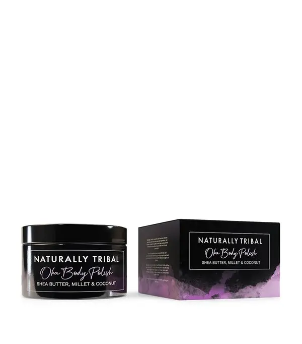 NATURALLY TRIBAL Oka Body Polish