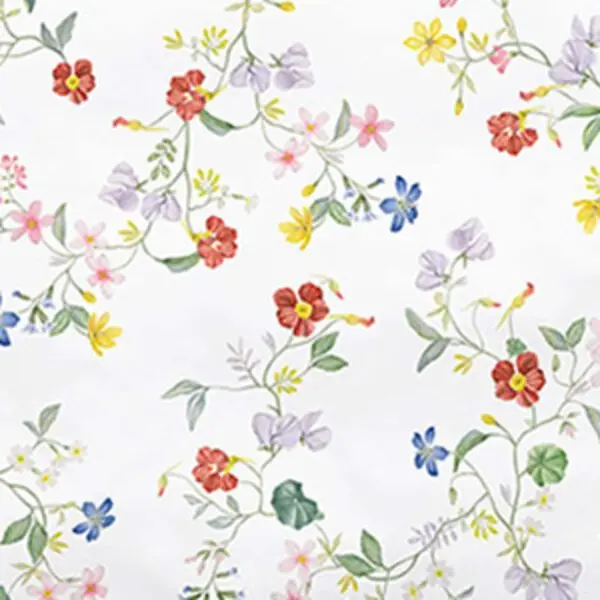 SCHLOSSBERG Elle Noblesse Super King Flat Sheet