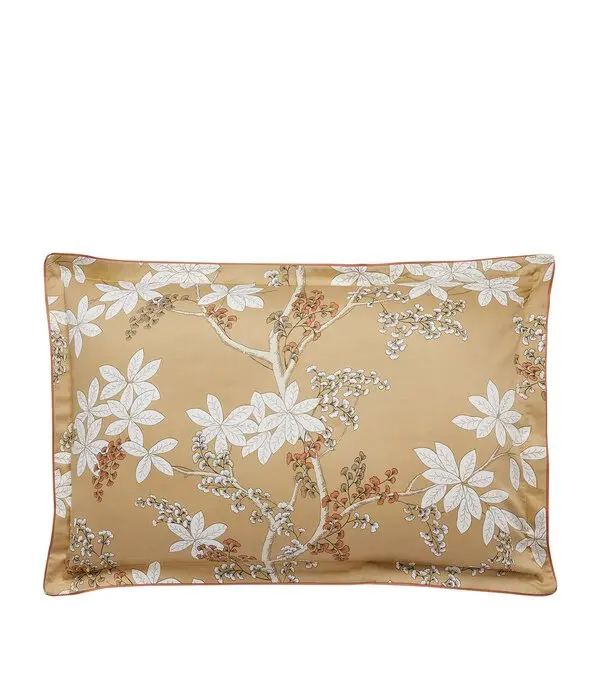 ALEXANDRE TURPAULT Légende Housewife Pillowcase - Beige