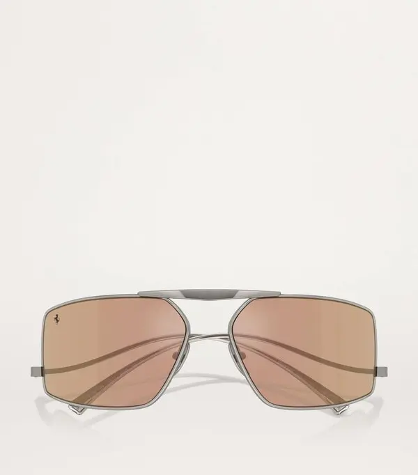FERRARI Injected Sunglasses - Grey