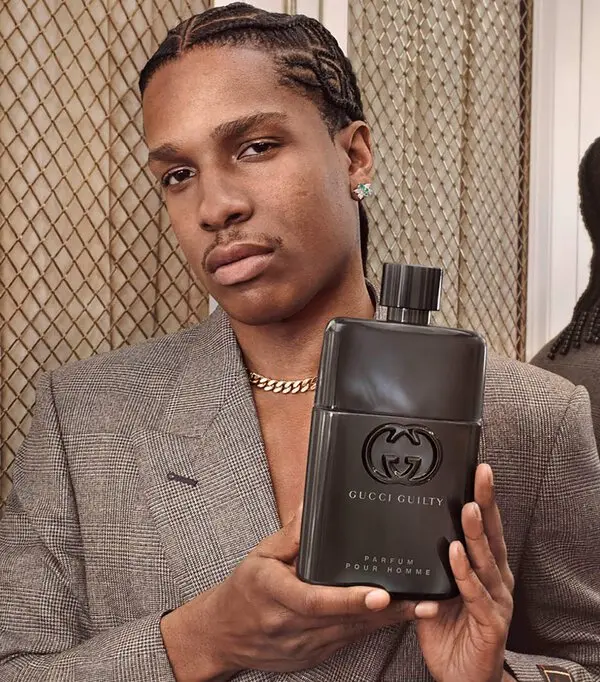 Gucci Guilty For Him Parfum - Black
