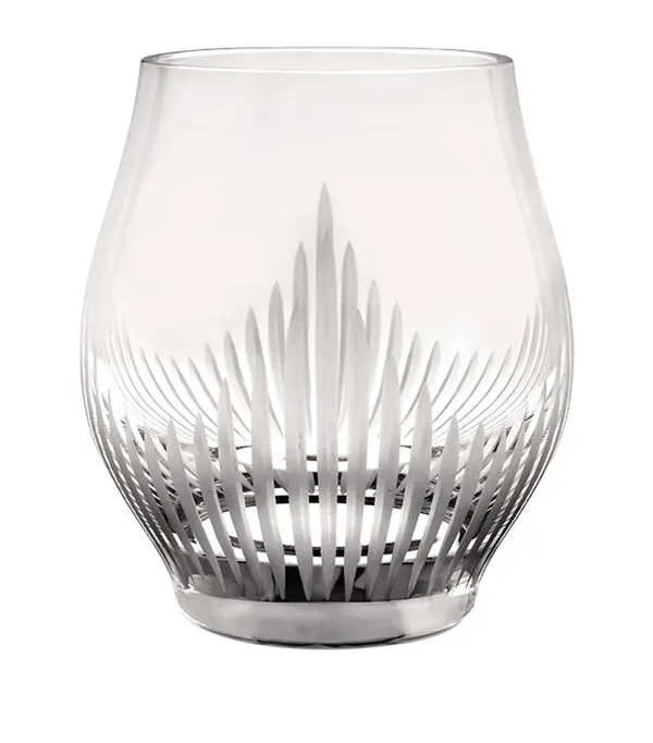Lalique Crystal 100 Points Shot Glasses - Clear