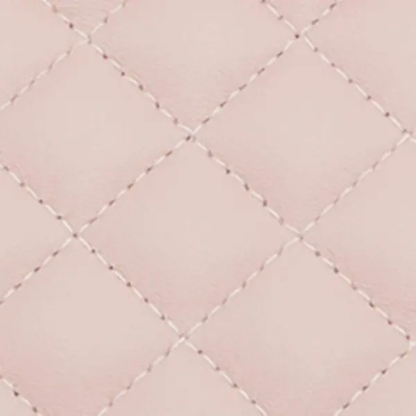 RIVIERE Quilted Leather Tray