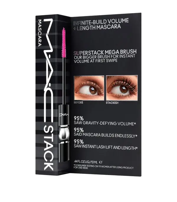 MAC COSMETICS Stack Mascara - Black