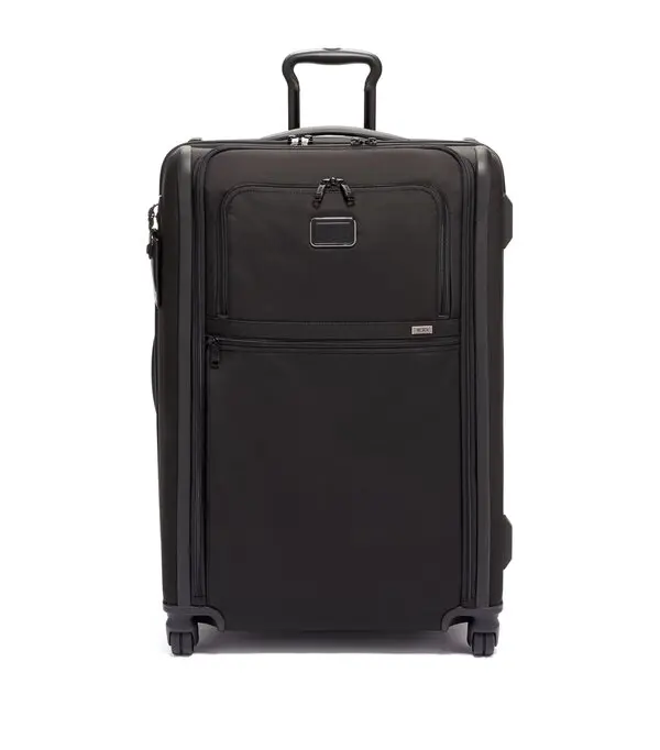 Tumi Alpha 3 Medium Trip Expandable 4-wheel Packing Case - Black