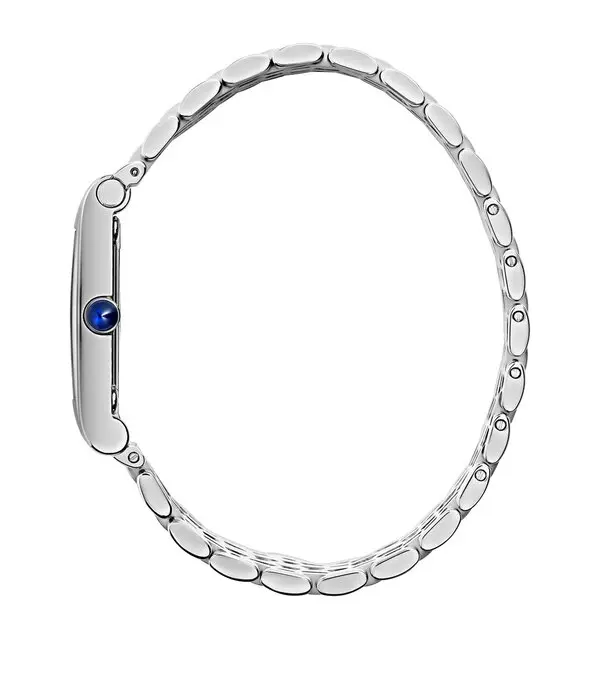 Boucheron Stainless Steel Medium Reflet Watch