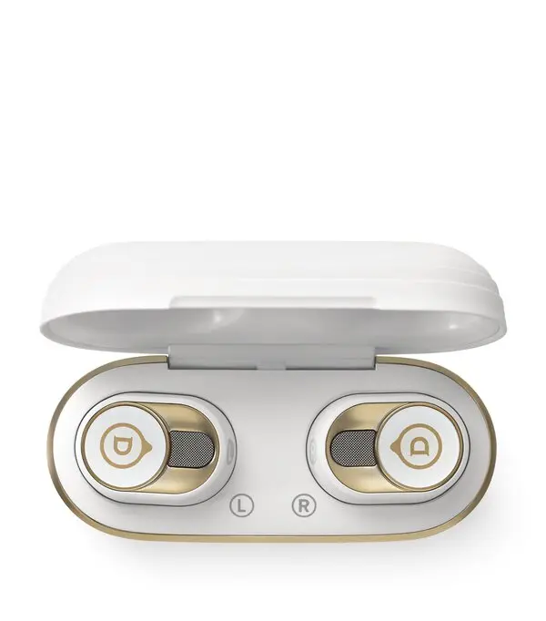 DEVIALET Gemini Ii Opéra De Paris Earbuds - Gold
