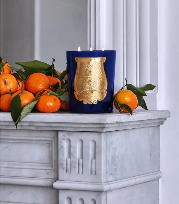 TRUDON Les Belles Matières Reggio Candle