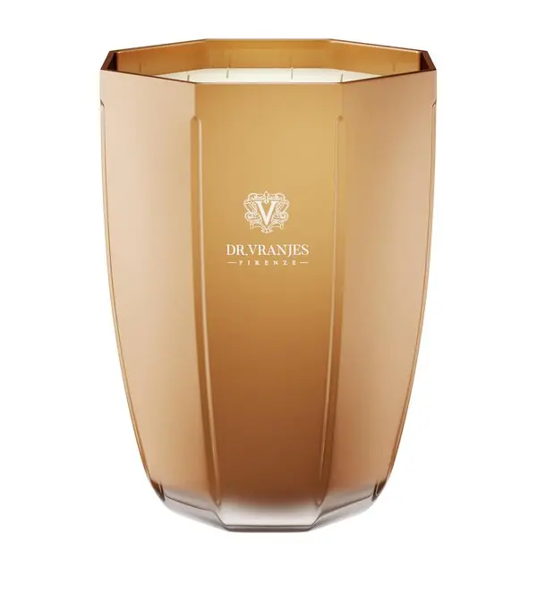 DR. VRANJES FIRENZE Maxi Oud Nobile Candle - Gold
