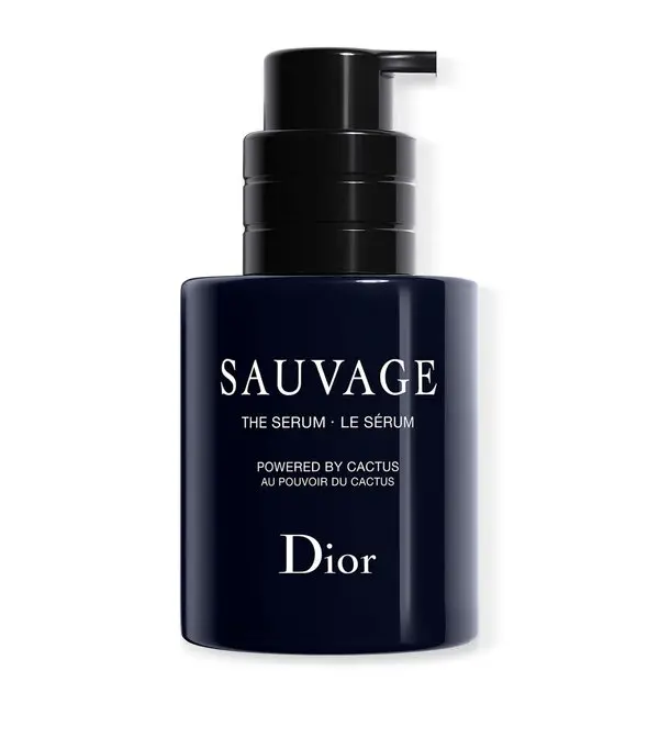 Dior Sauvage The Serum - Blue