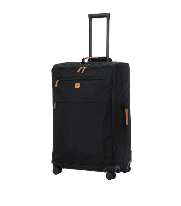 Bric'S X-travel 21-in. Carry-on Spinner Luggage - Black