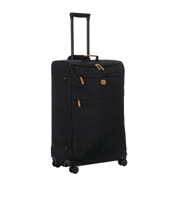 Bric'S X-travel 21-in. Carry-on Spinner Luggage - Black