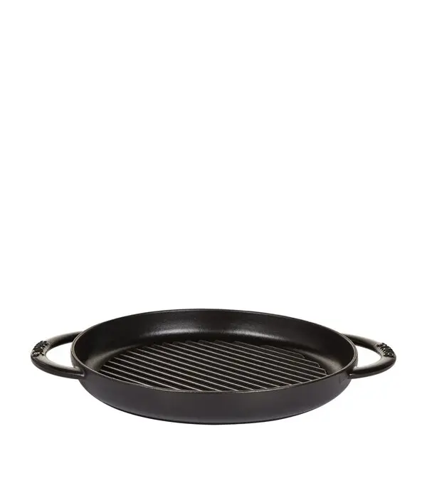 STAUB Pure Grill - Black