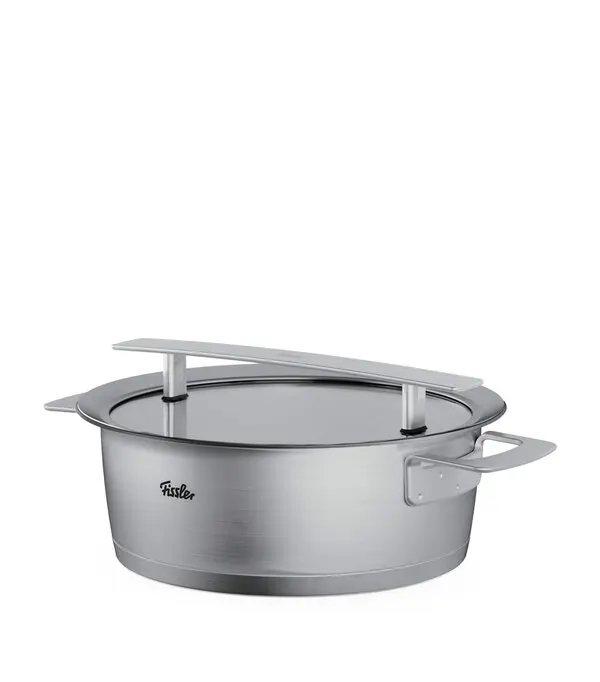 FISSLER Stainless Steel Phi Casserole Pan With Lid