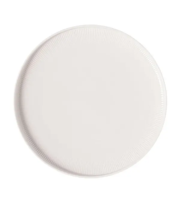 VILLEROY & BOCH Porcelain Afina Flat Plate - White