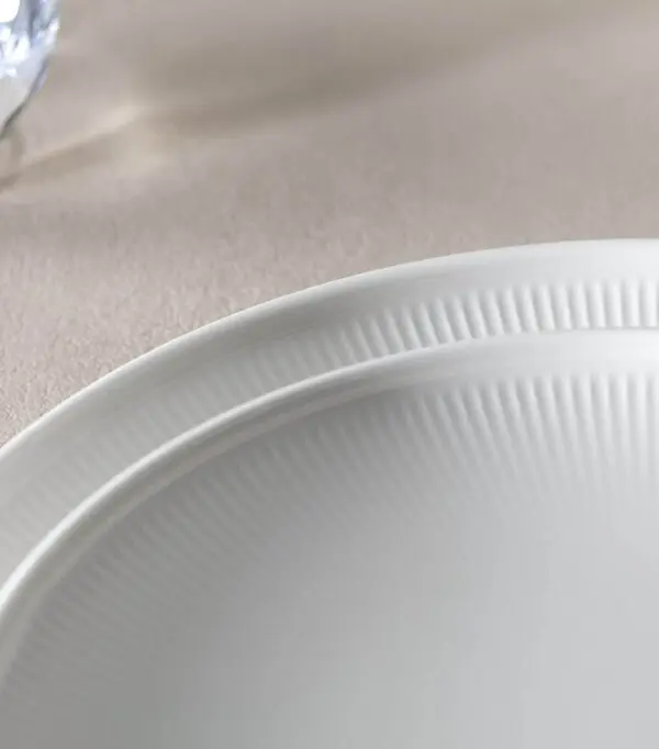 VILLEROY & BOCH Porcelain Afina Flat Plate
